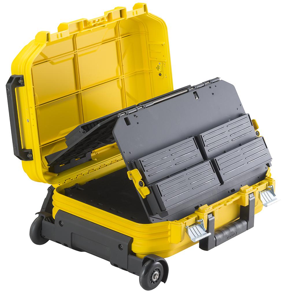FMST1-72383 - Stanley Fat Max - TECHNICIANS SUITCASE WITH WHEELS ROHS ...