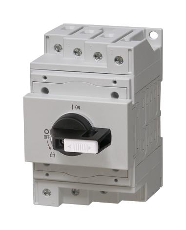 SI55-DBL-4T - Imo Precision Controls - Switch Disconnector, Lever ...