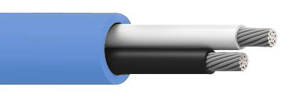9740MN 006100 - Belden - Multipair Cable, SpaceMaker, Unshielded