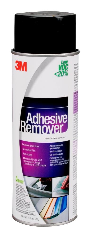 ADH REMOVER - 3m - Cleaner Degreaser, Adhesive Remover, Aerosol