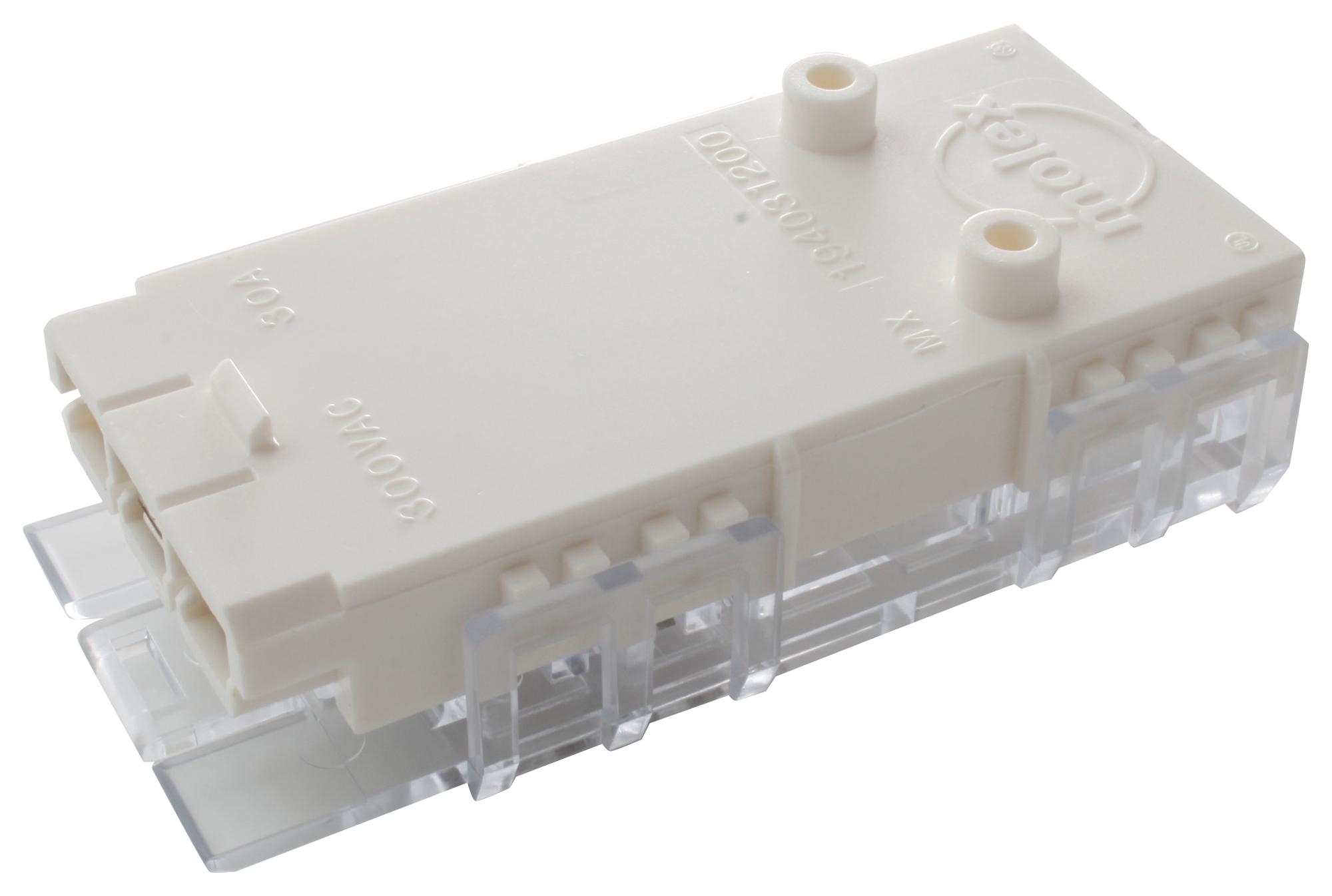 19403-1300 - Molex - Rectangular Power Connector, 2 Contacts, SCPC ...