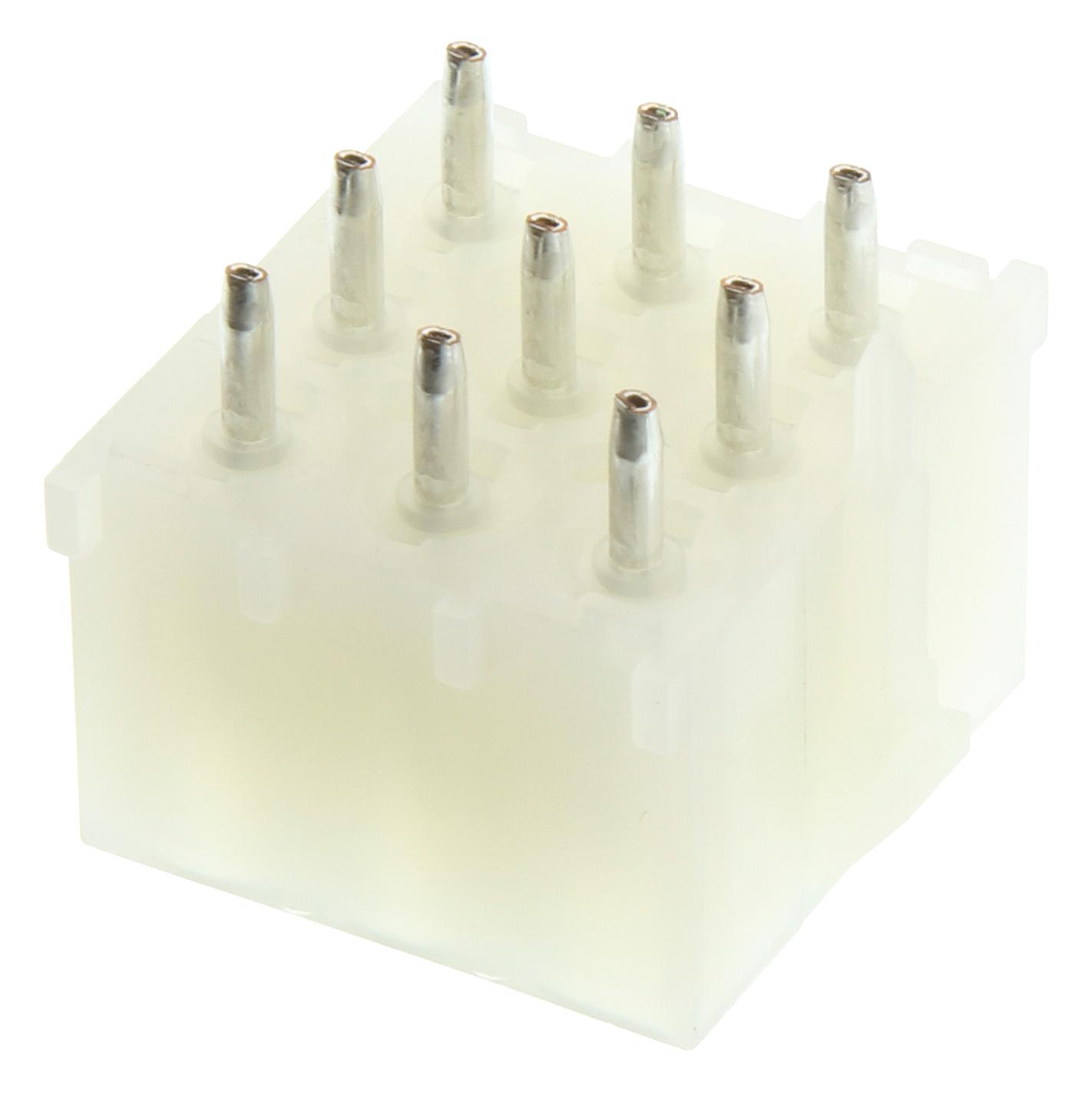 43255-0145 - Molex - Pin Header, Board-to-Board, 6.35 mm