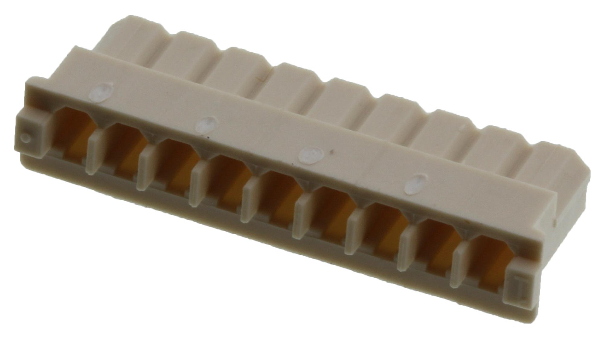 50-37-5093 . - Molex - Connector Housing, Mini-SPOX 5264, Receptacle