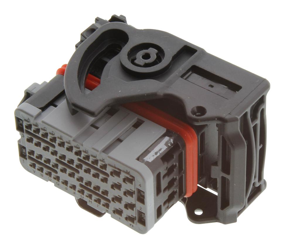64320-3318 - Molex - Automotive Connector Housing, CMC 64320 Series ...