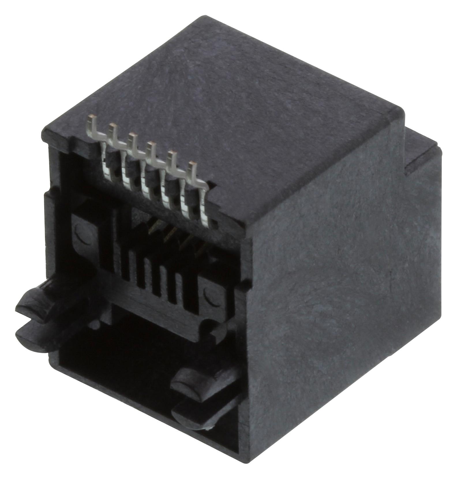95503-6671 - Molex - Modular Connector, Modular Jack, 1 x 1 (Port)