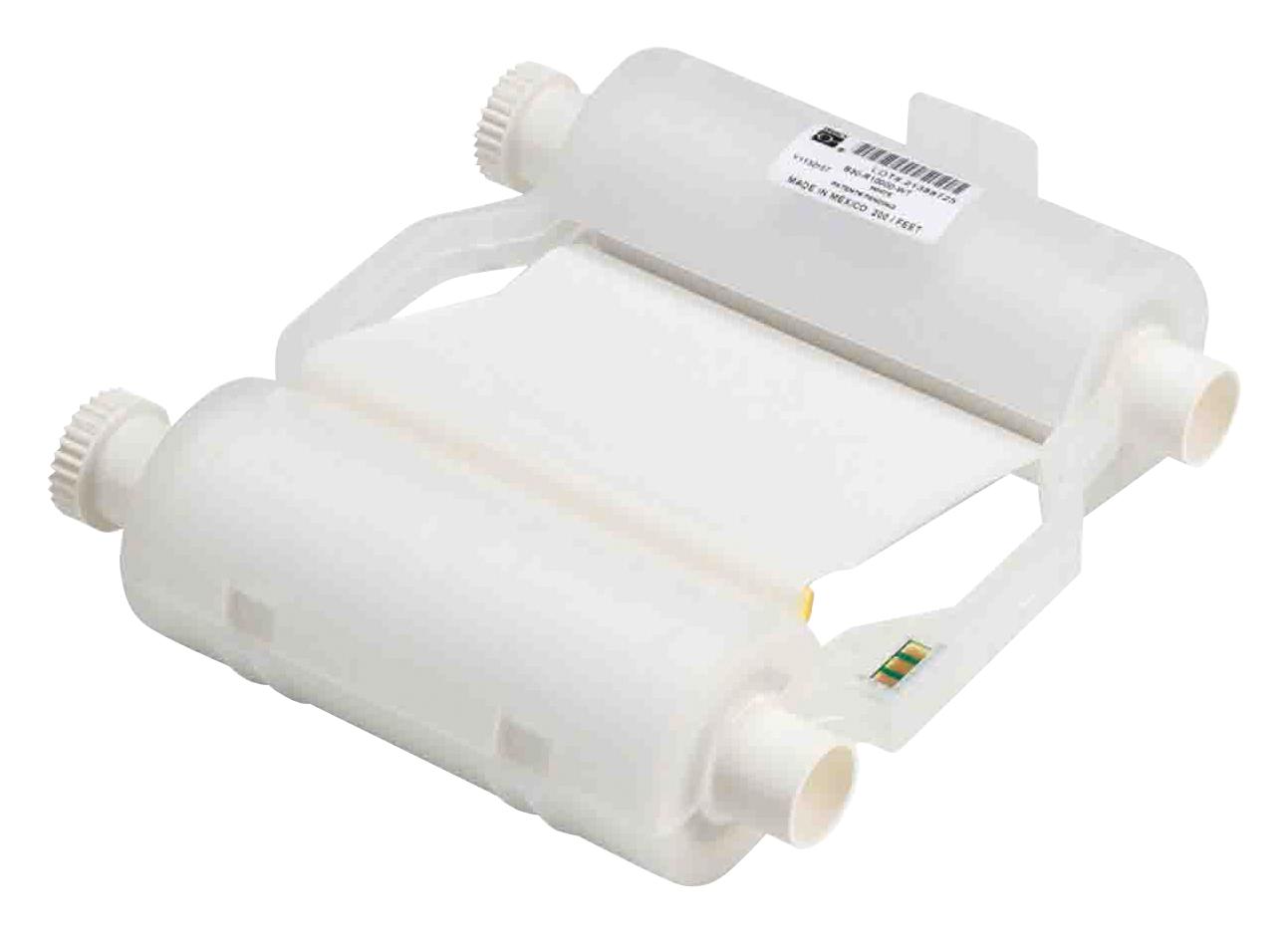 B30-R10000-WT - Brady - Resin Printer Ribbon Cartridge, White, 4.33" W ...