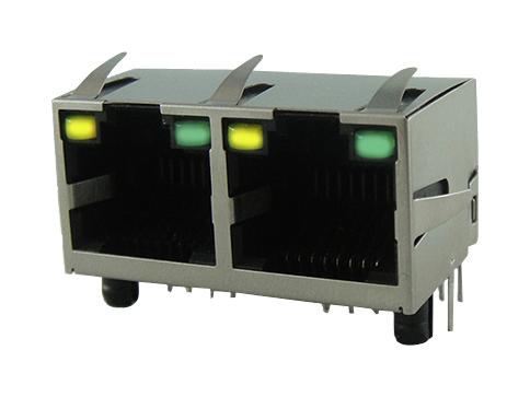 RJE392886410 - Amphenol Communications Solutions - Modular Connector ...