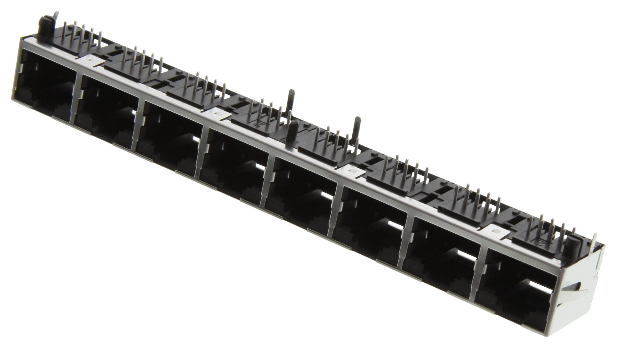 RJE398881400 - Amphenol Communications Solutions - Modular Connector ...