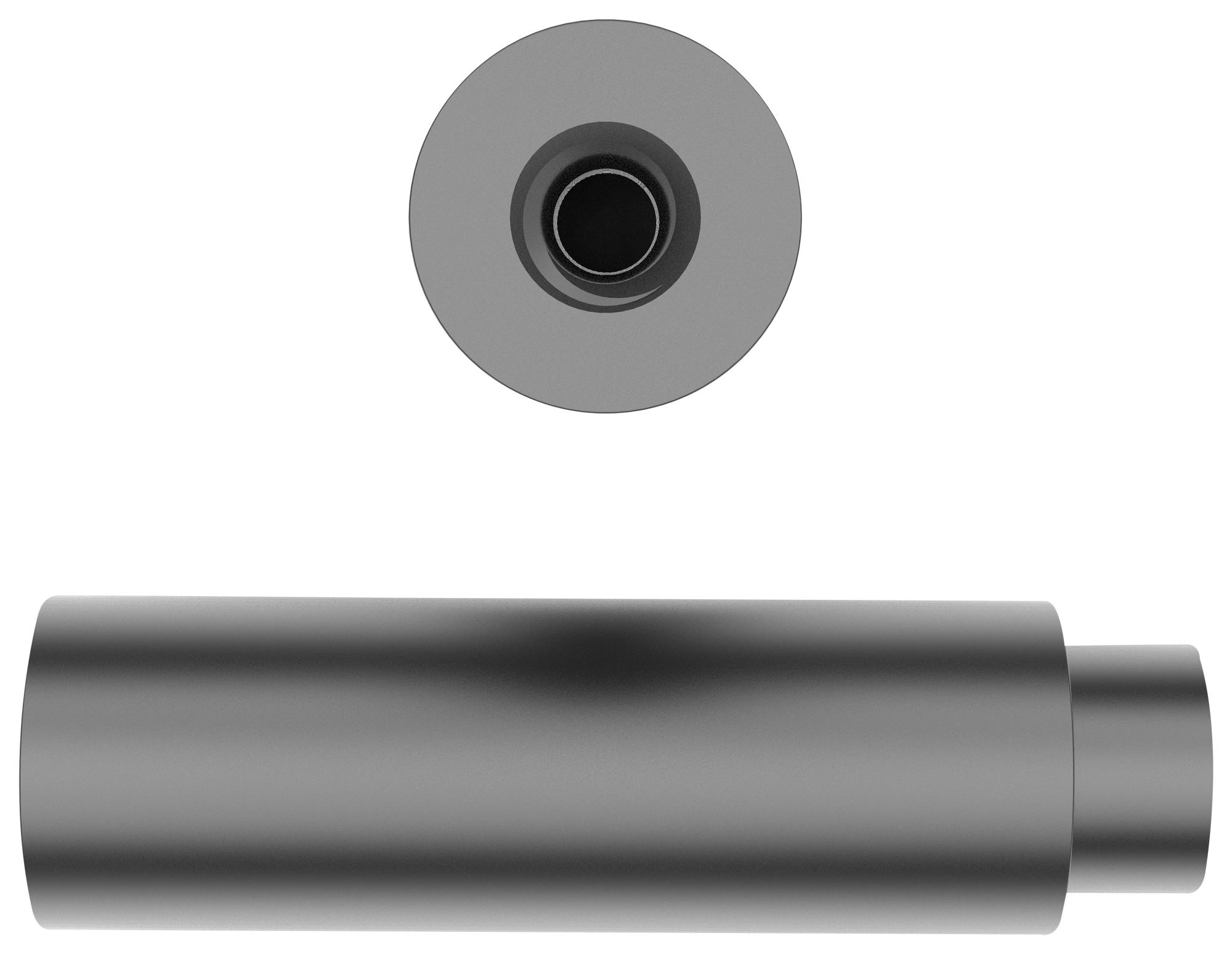 3034T-B-256-AL - Raf Electronic Hardware - Standoff, Aluminum, 2-56