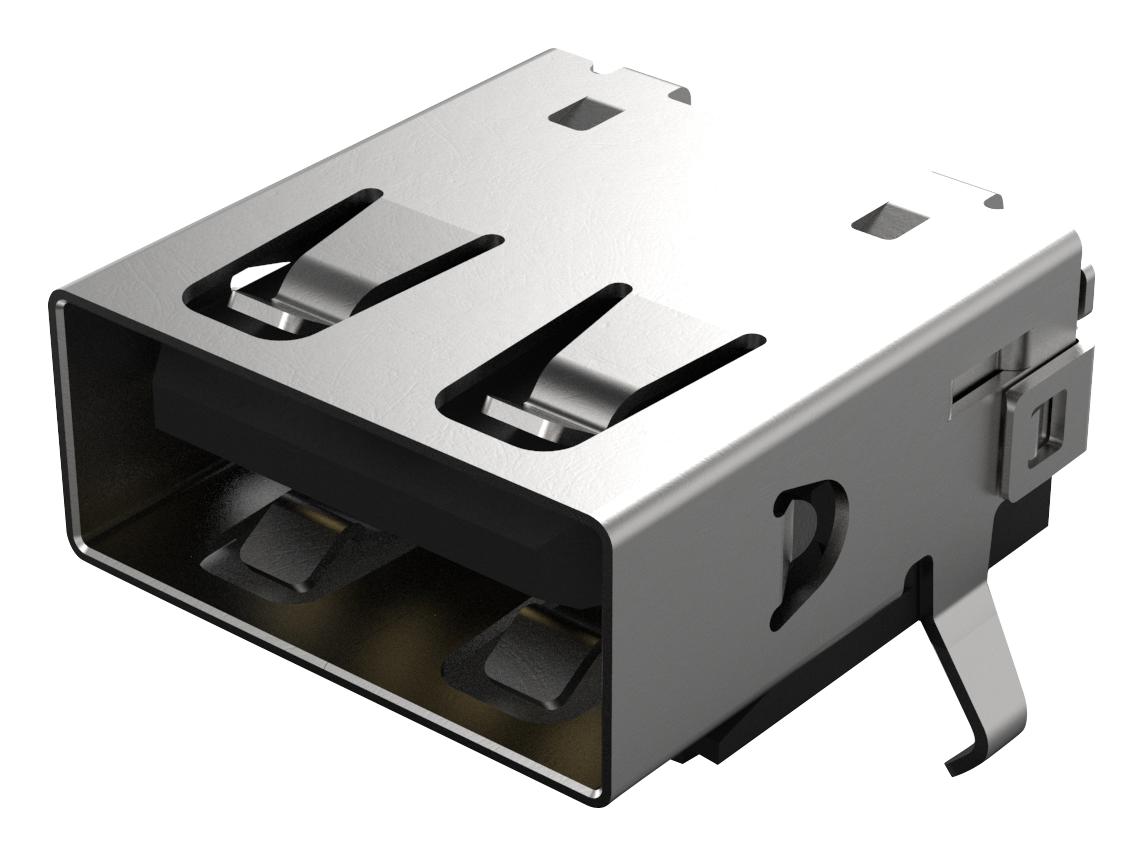 USB1130-15-A - Gct (global Connector Technology) - USB Connector, USB ...