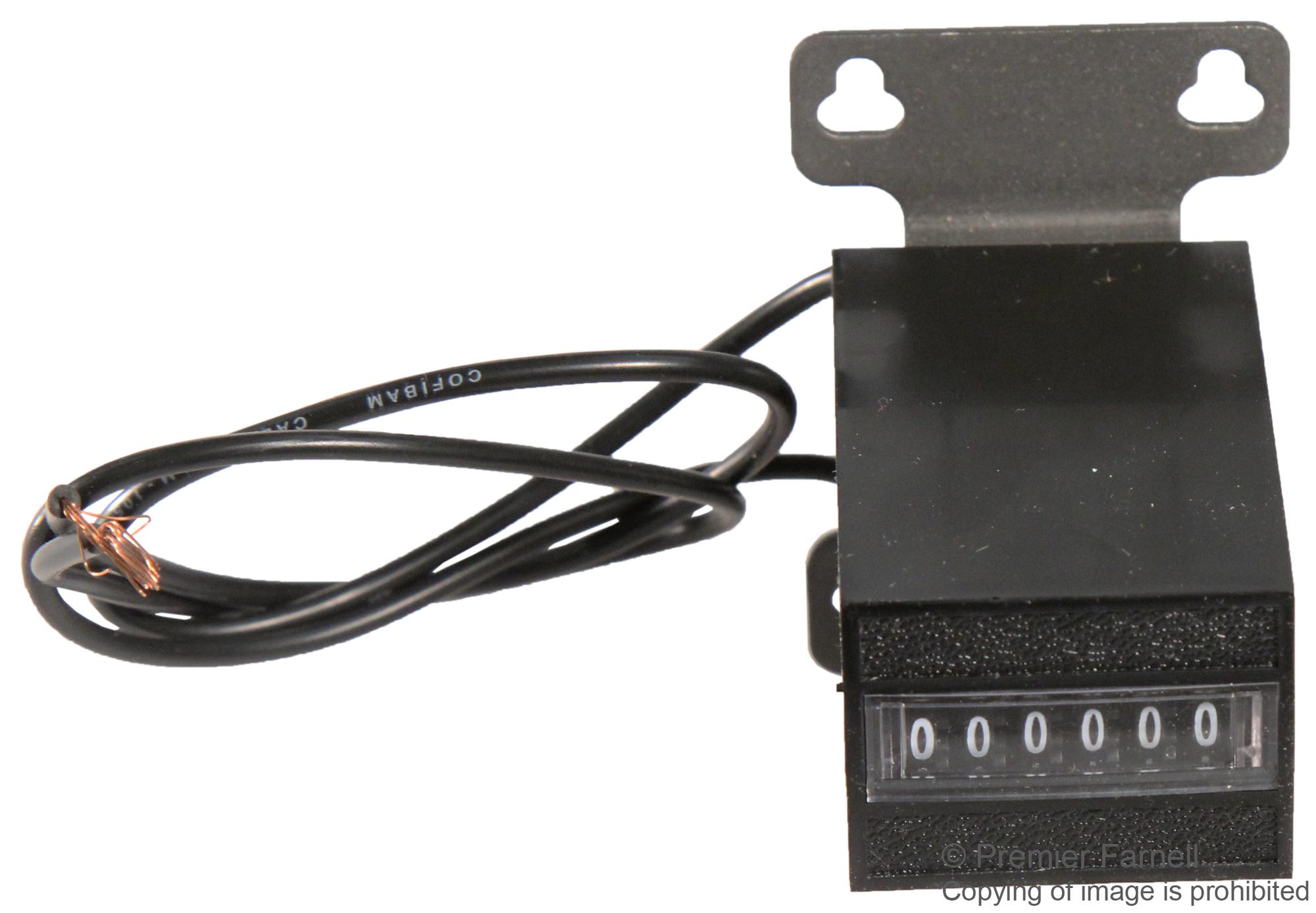 779086-006 - Veeder Root - Totalizer, Non Reset, 7790 Series