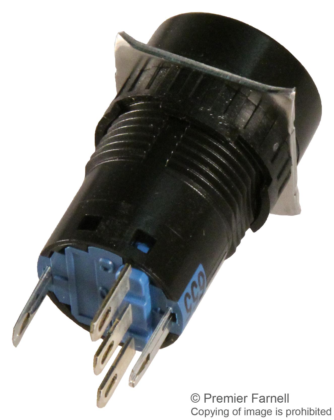 AL6M-A100 - Idec - Switch Actuator, Idec AL6 Series Illuminated ...