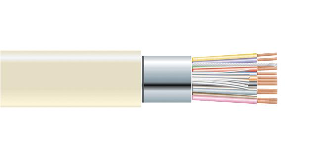 EDN12A-1000 - Black Box - Computer Cable, Beige