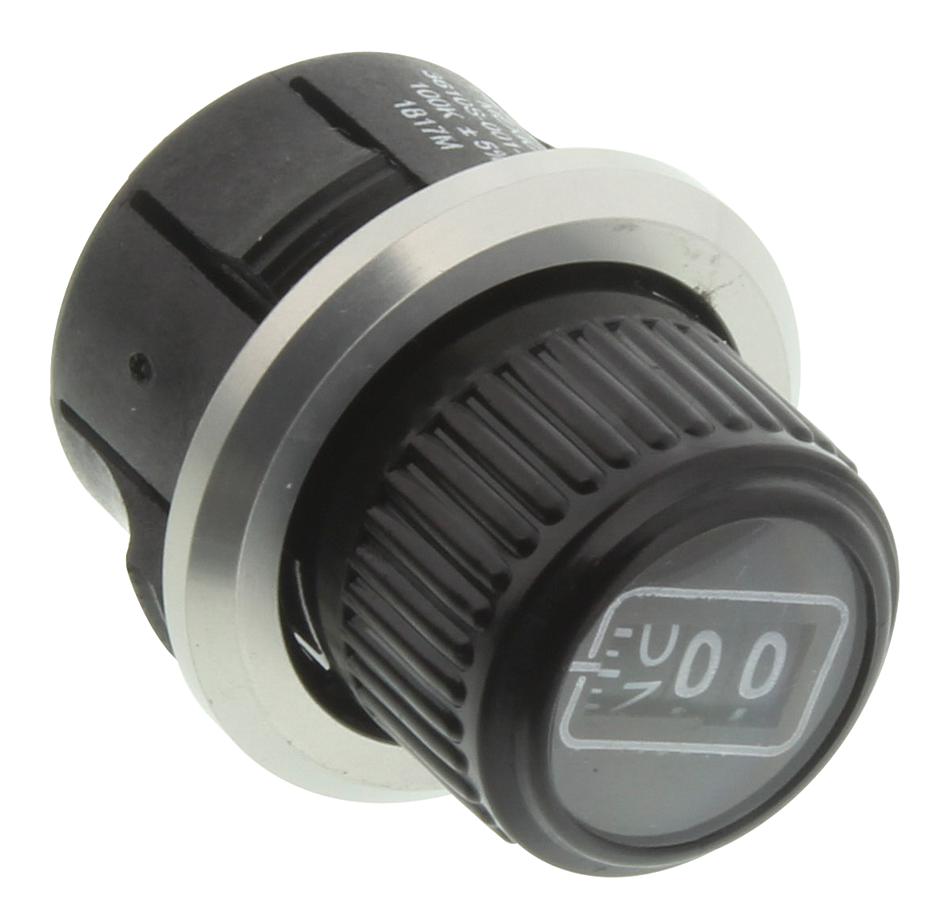 3610S-1-104 - Bourns - Digital Display Potentiometer, Precision, 100 kohm