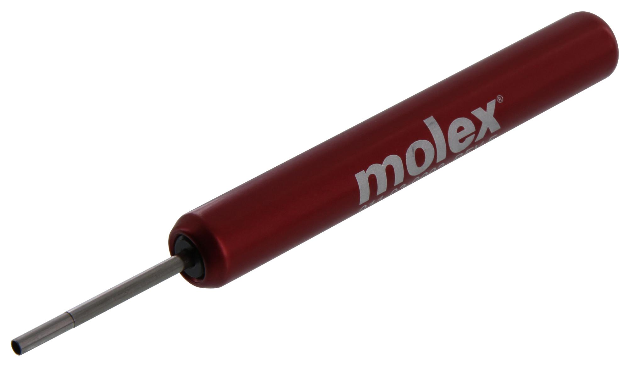 1103-0002 - Molex - Extraction Tool, Molex Standard 1.57mm & EconoLatch ...