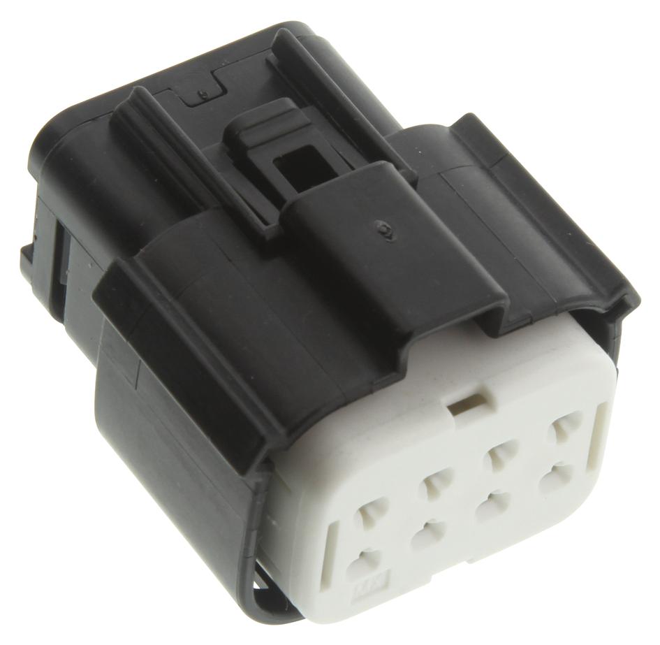 19418-0022 - Molex - Automotive Connector Housing, For 18-22 AWG Wire, MX150L 19418 Series
