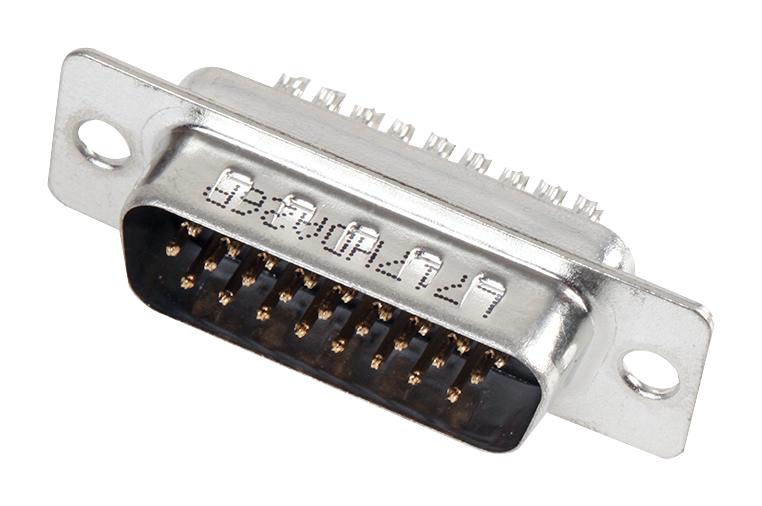 L717HDA26P - Amphenol Communications Solutions - D Sub Connector, HD26 ...