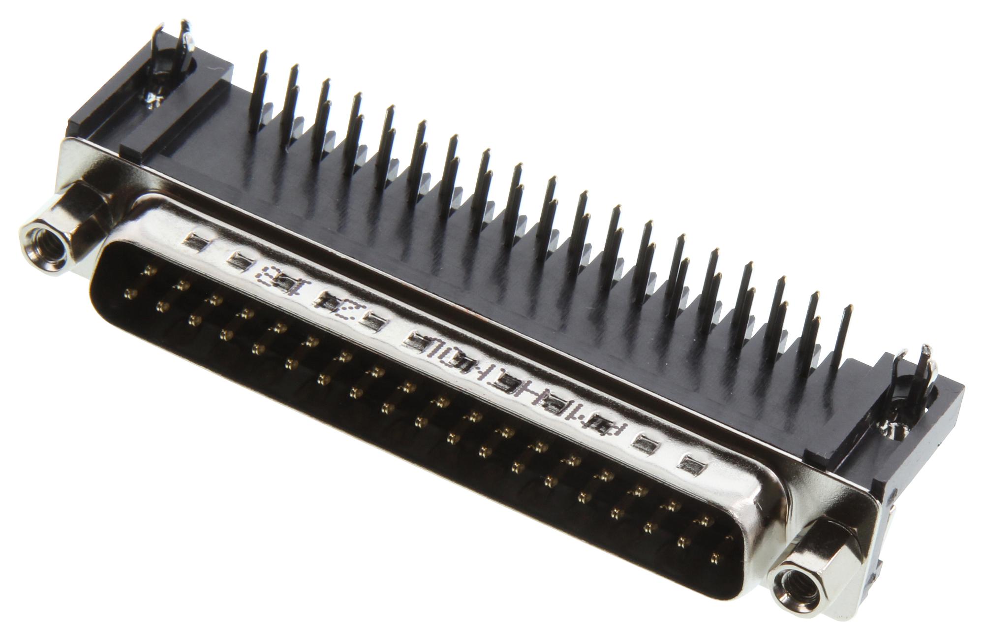 L717SDC37P1ACH4F - Amphenol Communications Solutions - D Sub Connector, Standard, Plug