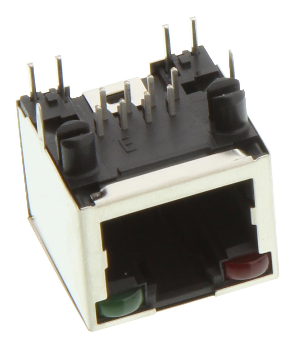 RJHSE-5387 - Amphenol Communications Solutions - Modular Connector ...