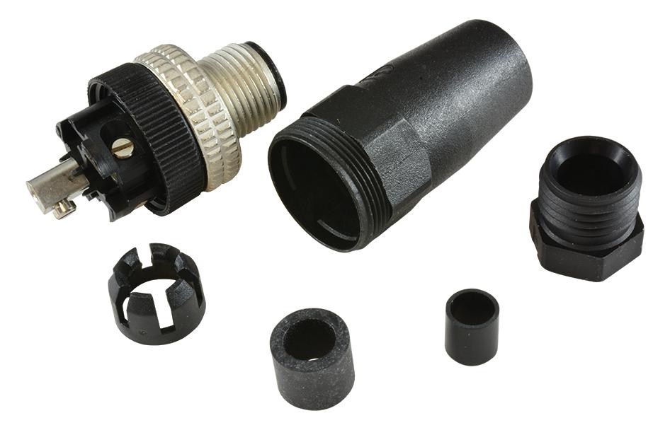 ELST 5012 PG7 - Hirschmann - Circular Connector, E Series PG7, Cable ...