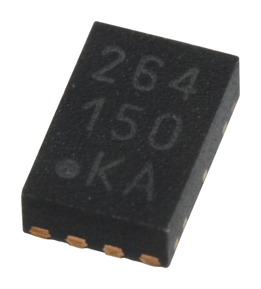 24LC32AT-I/MC - Microchip - EEPROM, Serial I2C (2-Wire), 32 Kbit