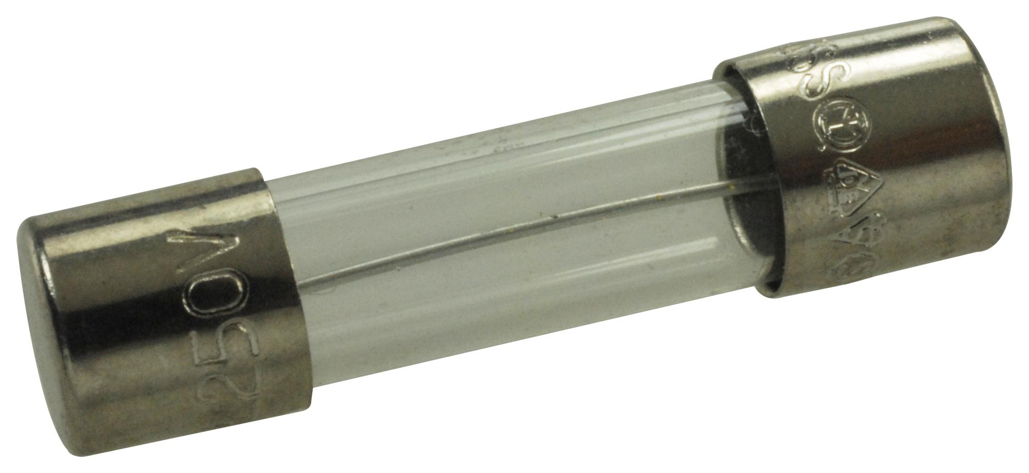 S506-10-R - Eaton Bussmann - Fuse, Cartridge, Time Delay