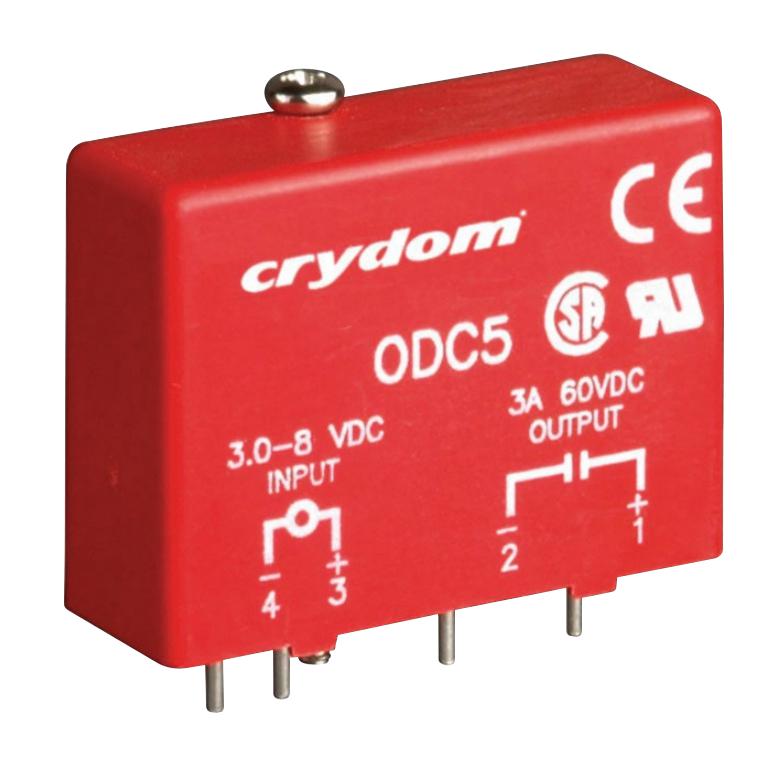 ODC24 - Sensata/crydom - Output Module, DC, 24 Vdc