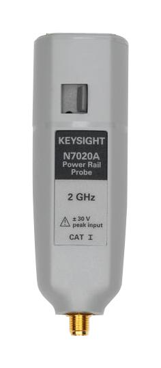 N7020A - Keysight Technologies - Oscilloscope Probe, Active, 2 GHz