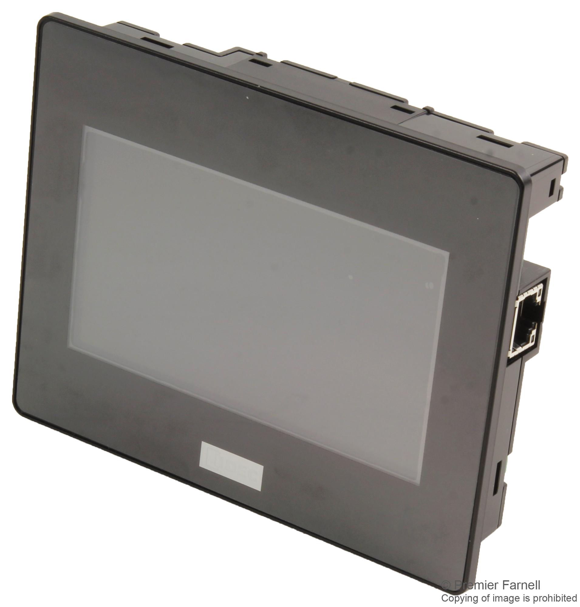 KIT-FC6A-24-RA-HG1G - Idec - Starter Kit, FC6A MicroSmart PLCs and HG1G ...