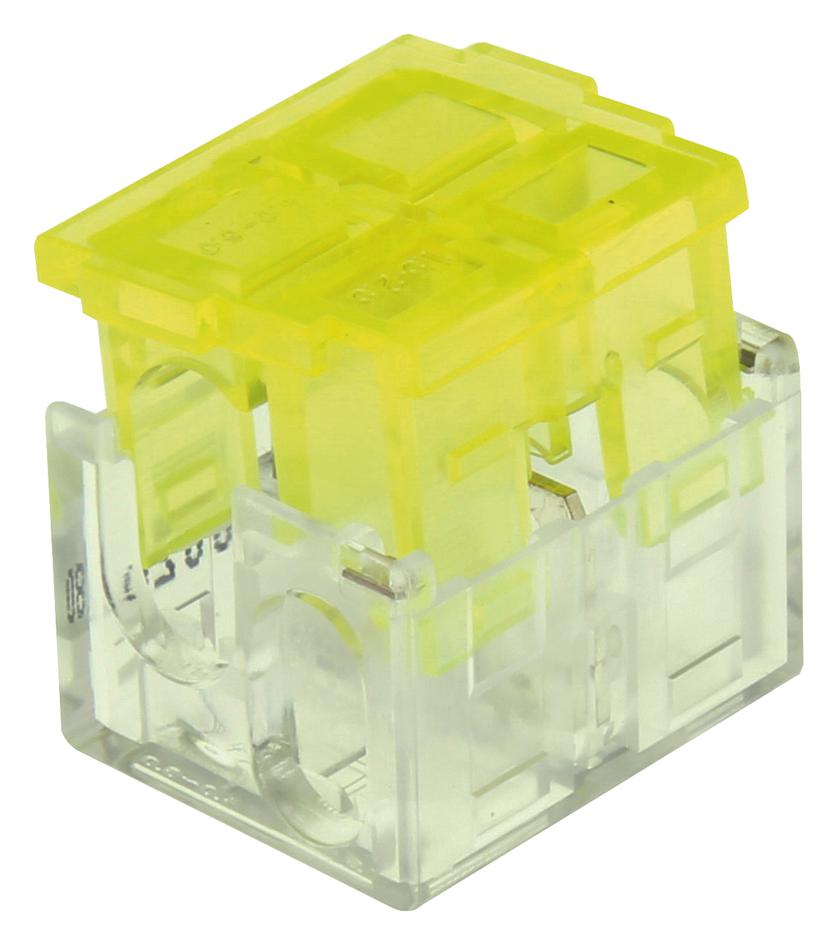 8381 - Keystone - Wire Splice, T Series, IDC / IDT