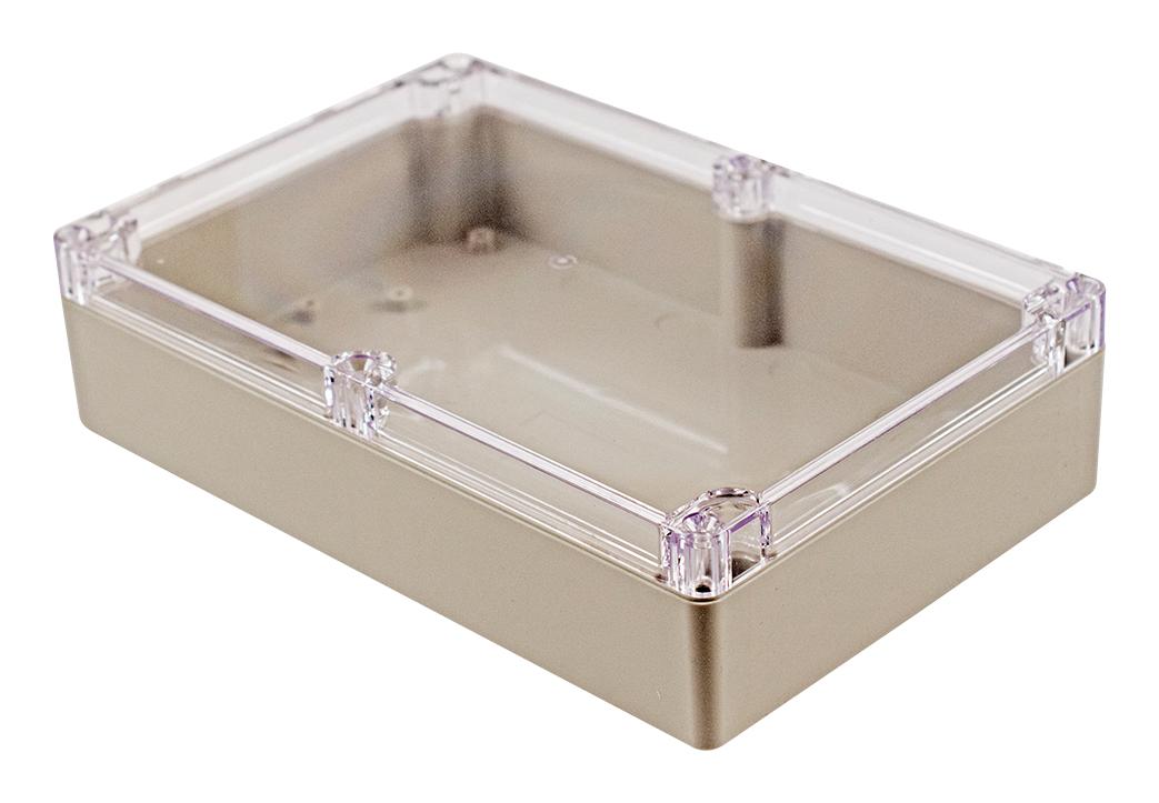 RZ0317C - Hammond - Plastic Enclosure, Small, ABS