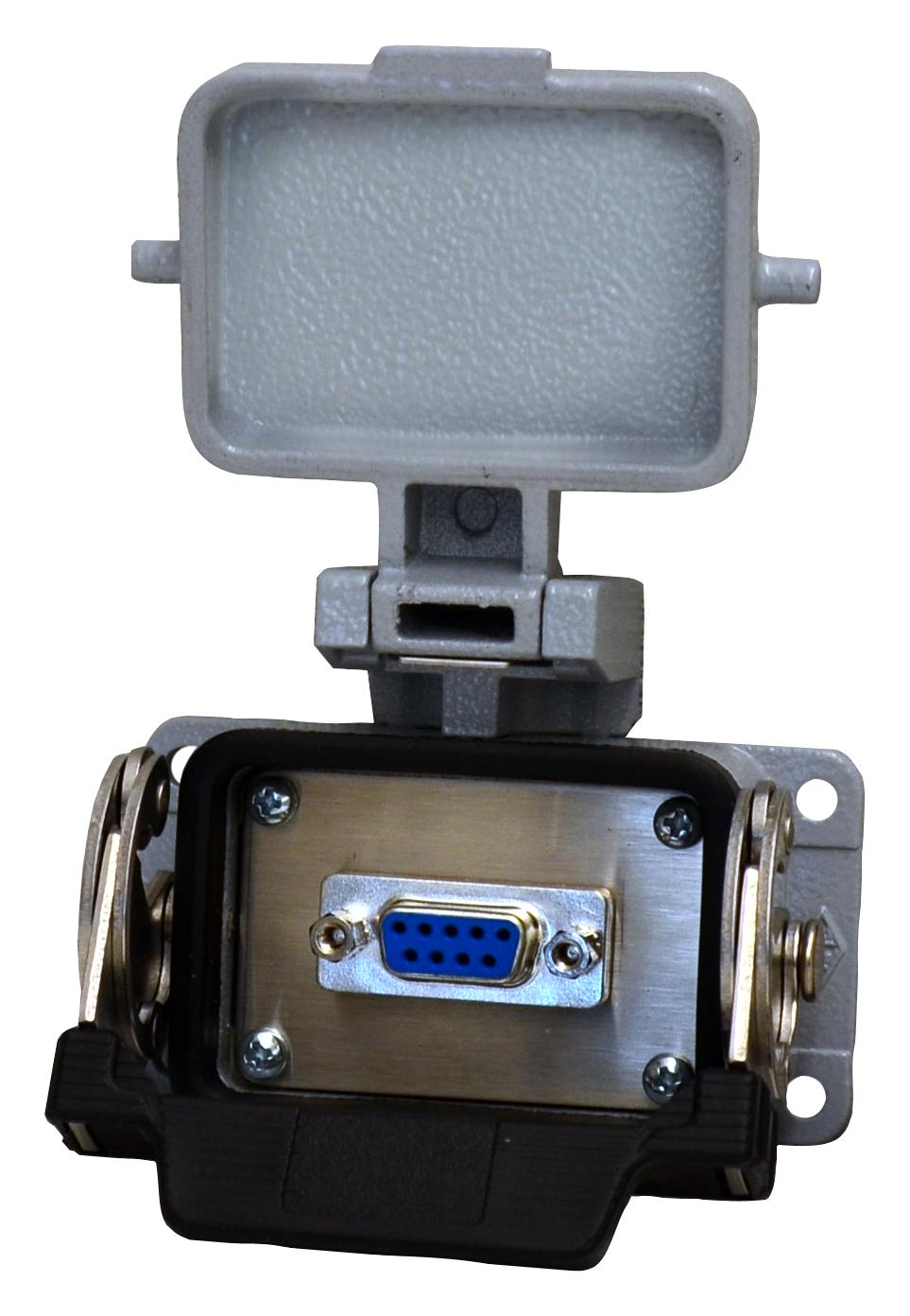 8000-0100/1000-0360 - Wago - Data Interface Port, 1 Port, D Sub