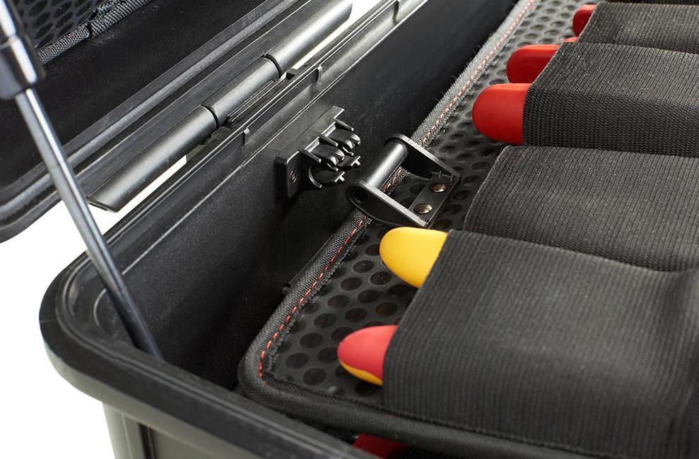 42069 - Wiha - Electrician Tool Set, 115 Piece, Competence XXL II Series