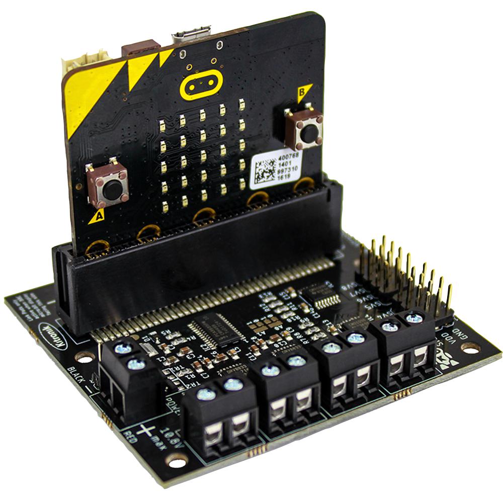 5641 - Kitronik - Development Board, All-in-one Robotics Board For ...