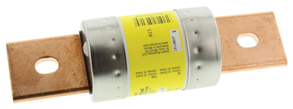 LPJ-250SP - Eaton Bussmann - Fuse, Industrial / Power, Class J