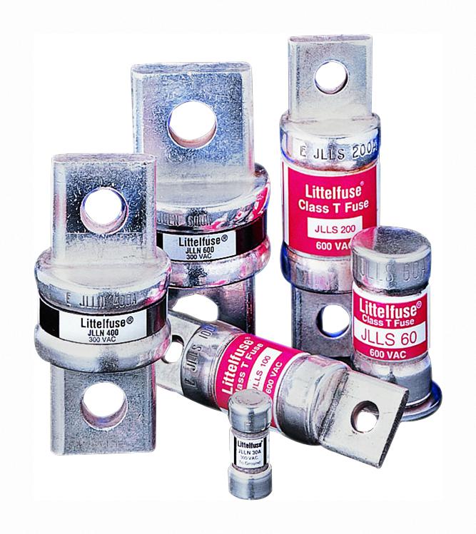 JLLN200.X - Littelfuse - Fuse, Industrial / Power, POWR-T JLLN Series