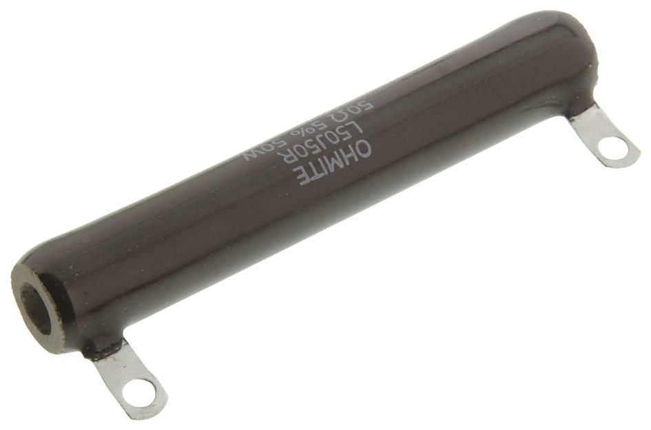 L50J50R - Ohmite - Resistor, 50 ohm, 270 Series