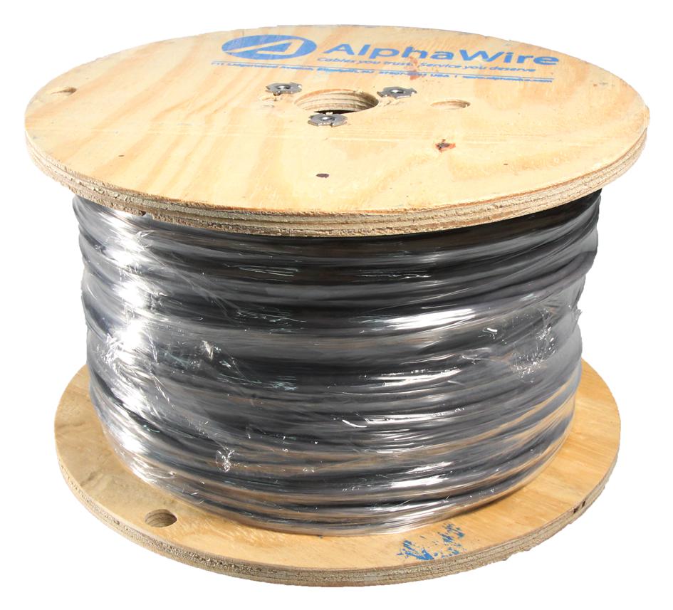1174C SL001 - Alpha Wire - Multiconductor Cable, Control, Unshielded