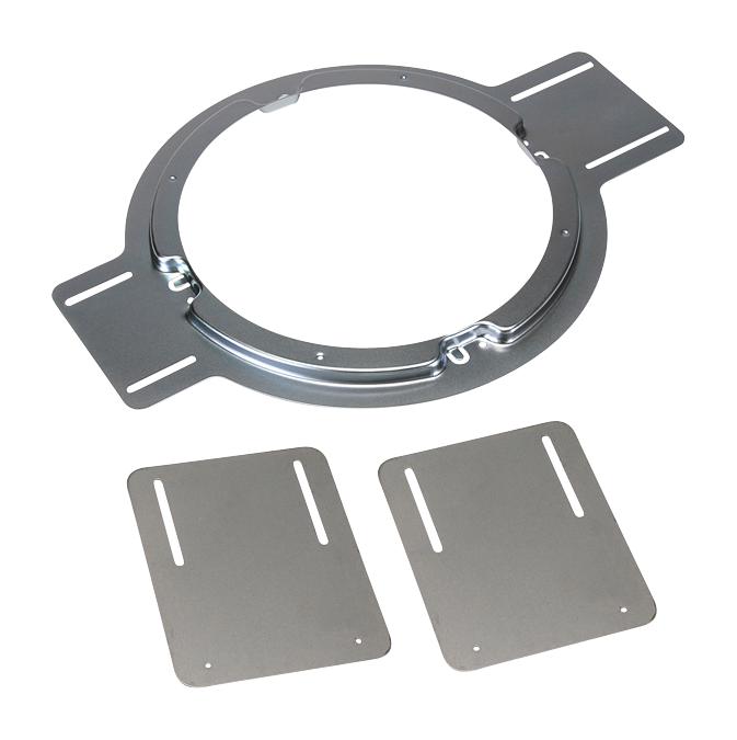 SSB-7 - Quam Nichols - Plaster Ring, Steel, Ceiling