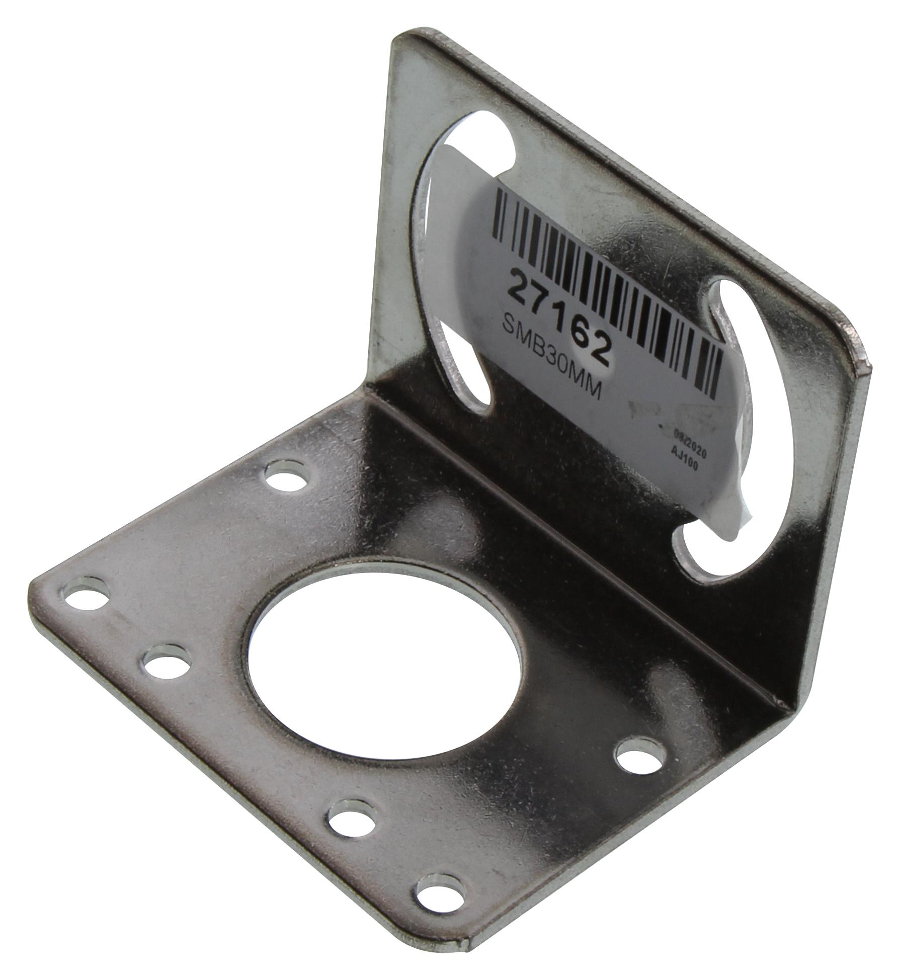 SMB30MM - Banner Engineering - Mounting Bracket, Right Angle, M6