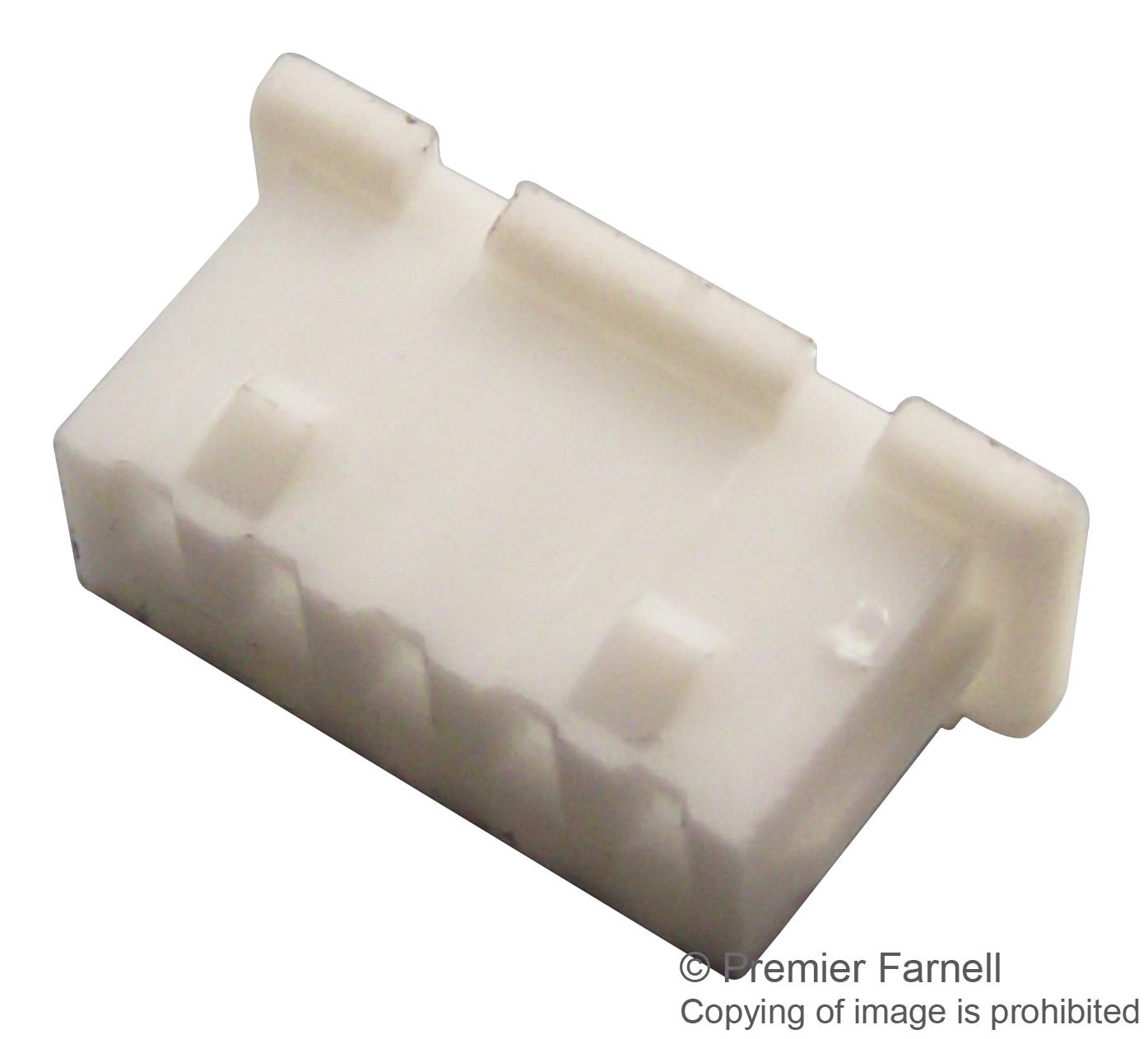 MC34559 - Multicomp Pro - Connector Housing, MC34 Series, Receptacle