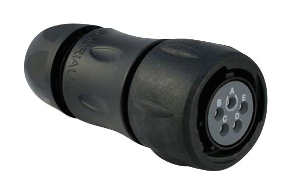 UTS6JC14E5S - Souriau-sunbank / Eaton - Circular Connector, Souriau ...