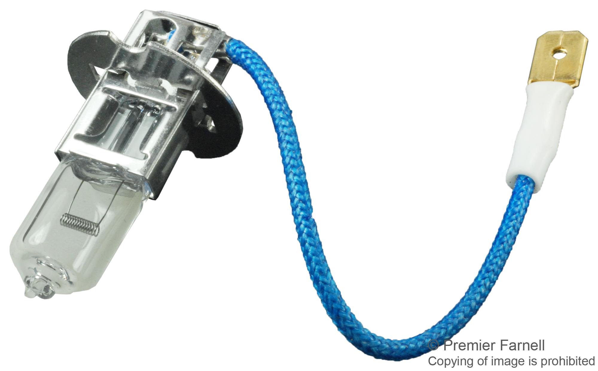 H3-55W - Cec Industries - Lamp, Halogen, 12 V
