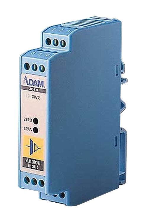 ADAM-3014-AE - Advantech - I/O Module, Isolated, DIN Rail