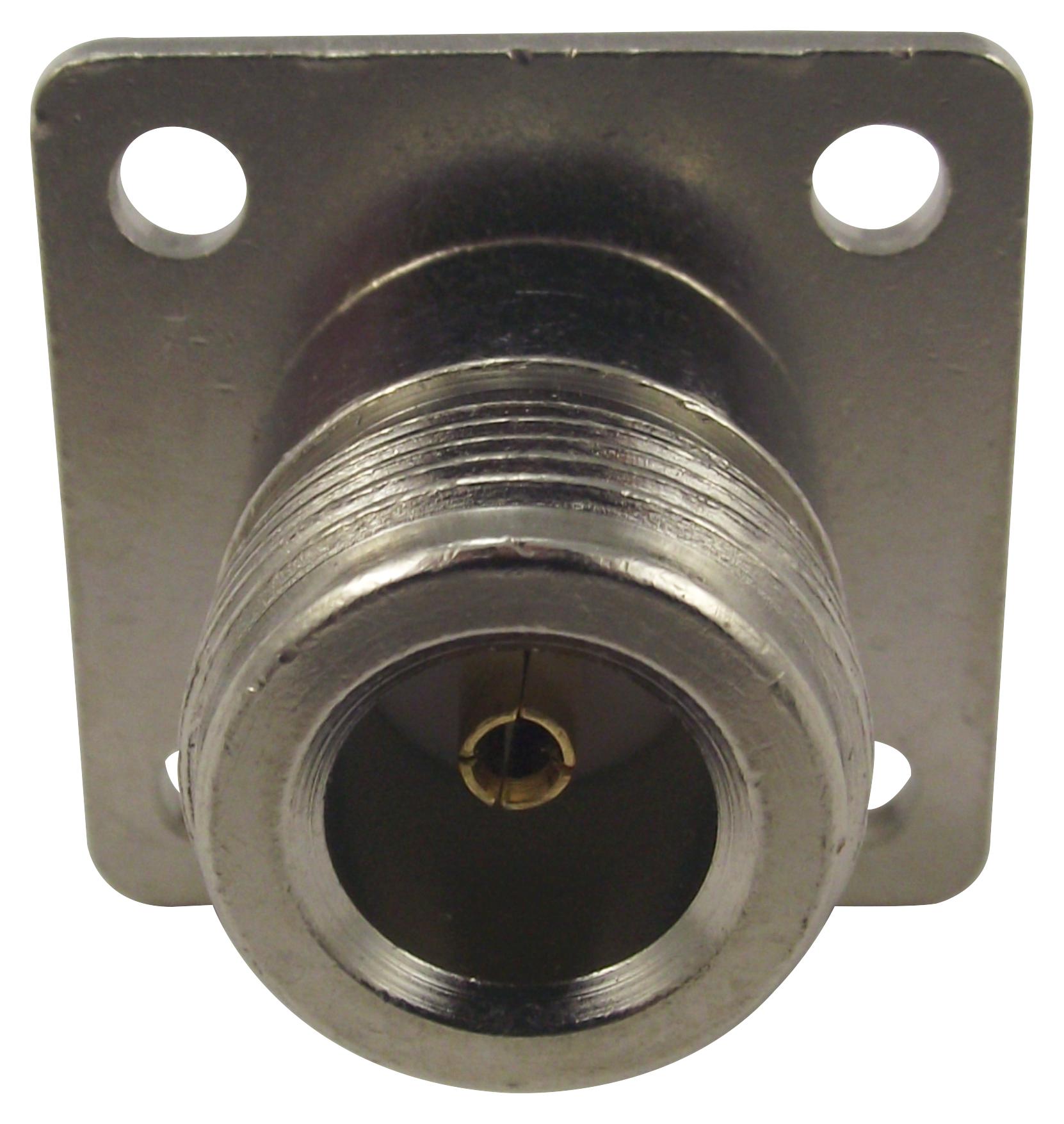 MC001469 - Multicomp Pro - RF / Coaxial Adapter, N, Jack