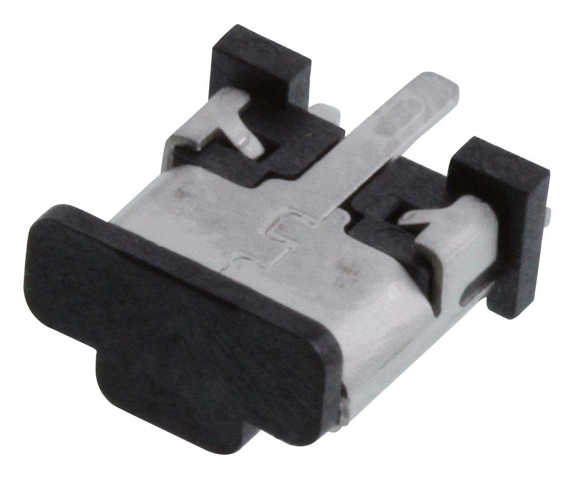 105133-0021 - Molex - USB Connector, Micro USB Type B, USB 2.0