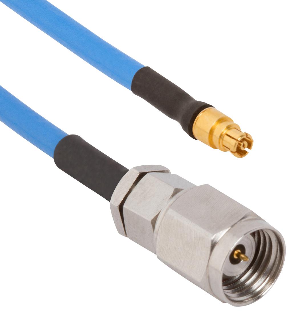 7016-0070 - Amphenol Sv Microwave - RF / Coaxial Cable Assembly, SMPM ...