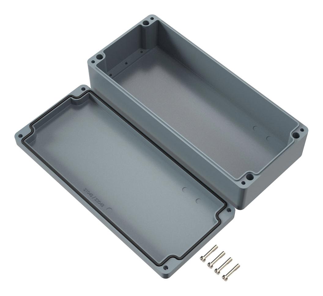 02163609 - Rose - Plastic Enclosure, Electrical / Industrial, Polyester ...