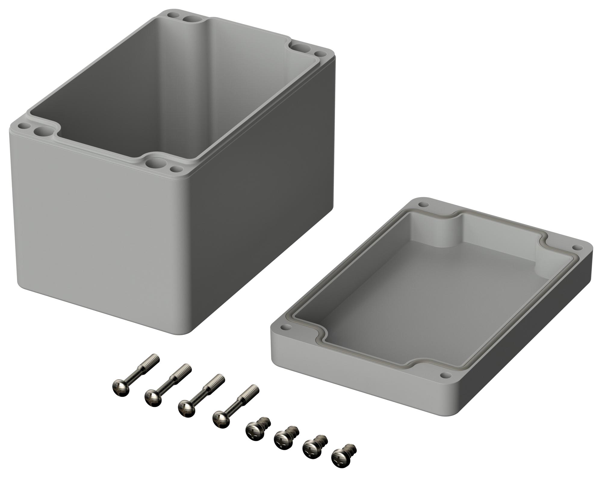 03226000 - Bopla - Plastic Enclosure, Small, ABS