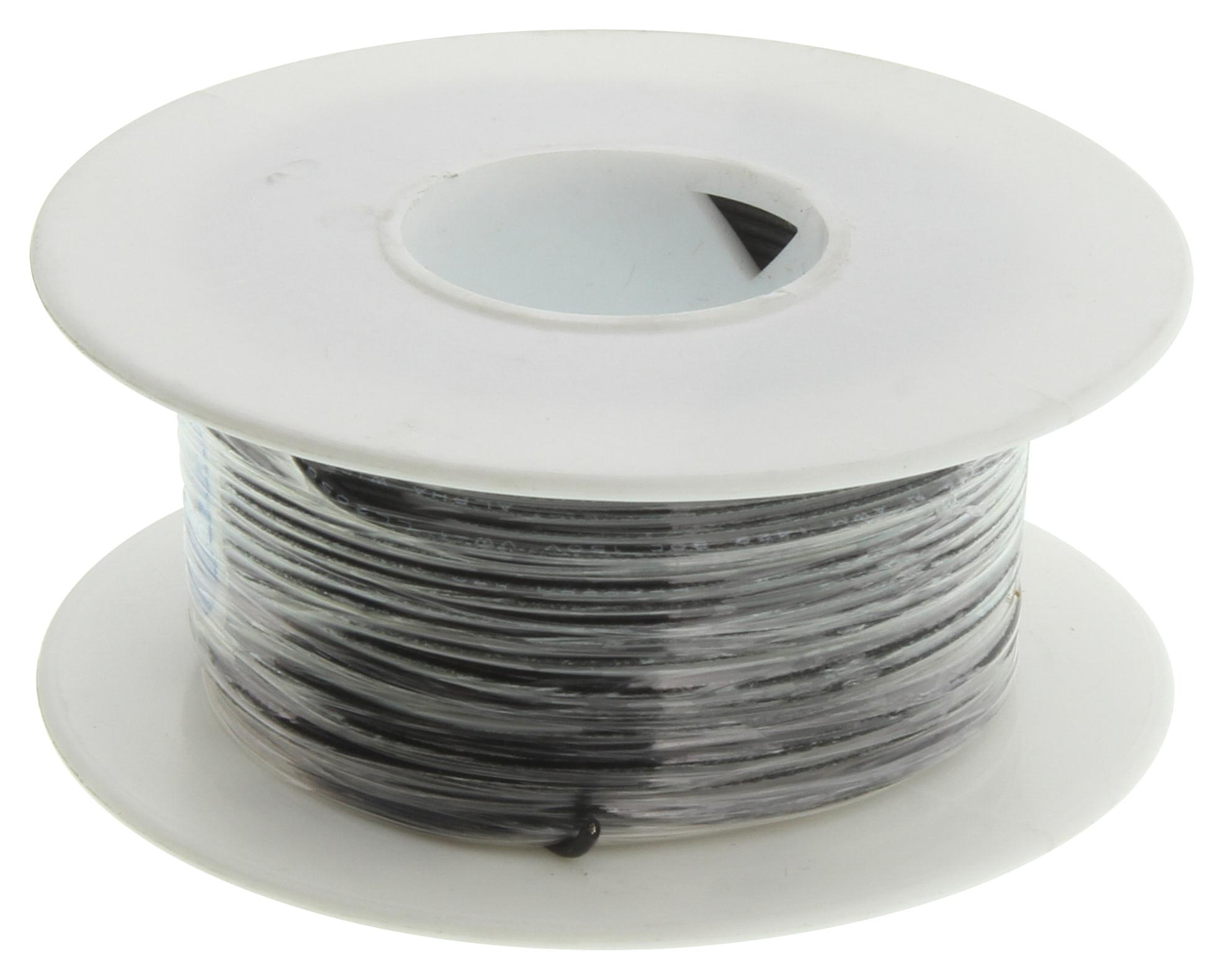 7054 BK005 - Alpha Wire - Wire, Hook Up, UL1429
